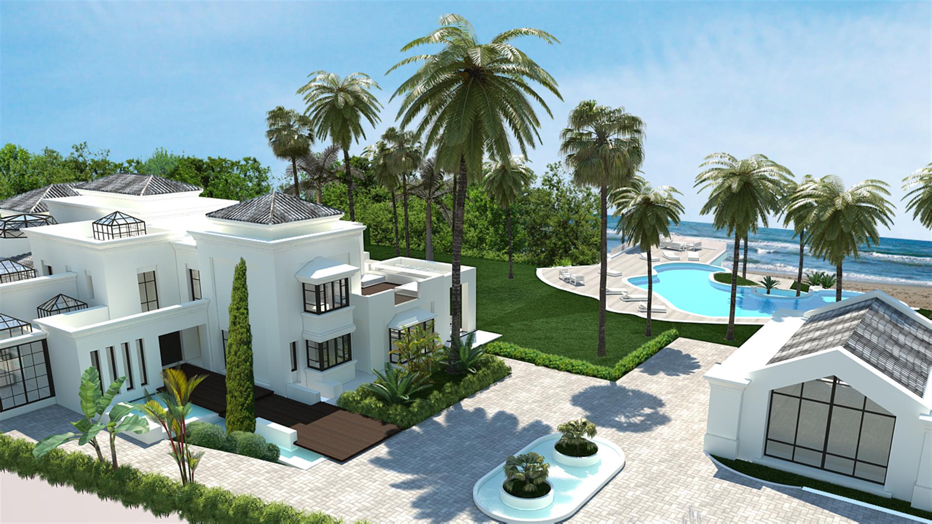 A Marbella icon: Hotel Los Monteros