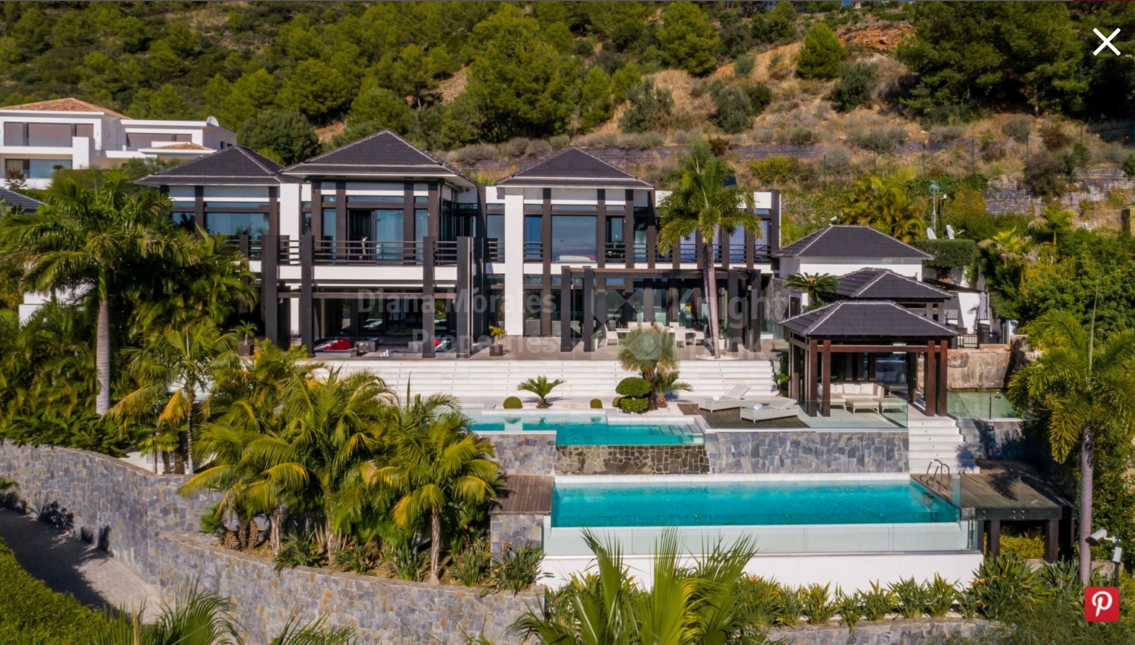 Die neuesten Luxus-Villen in Marbella