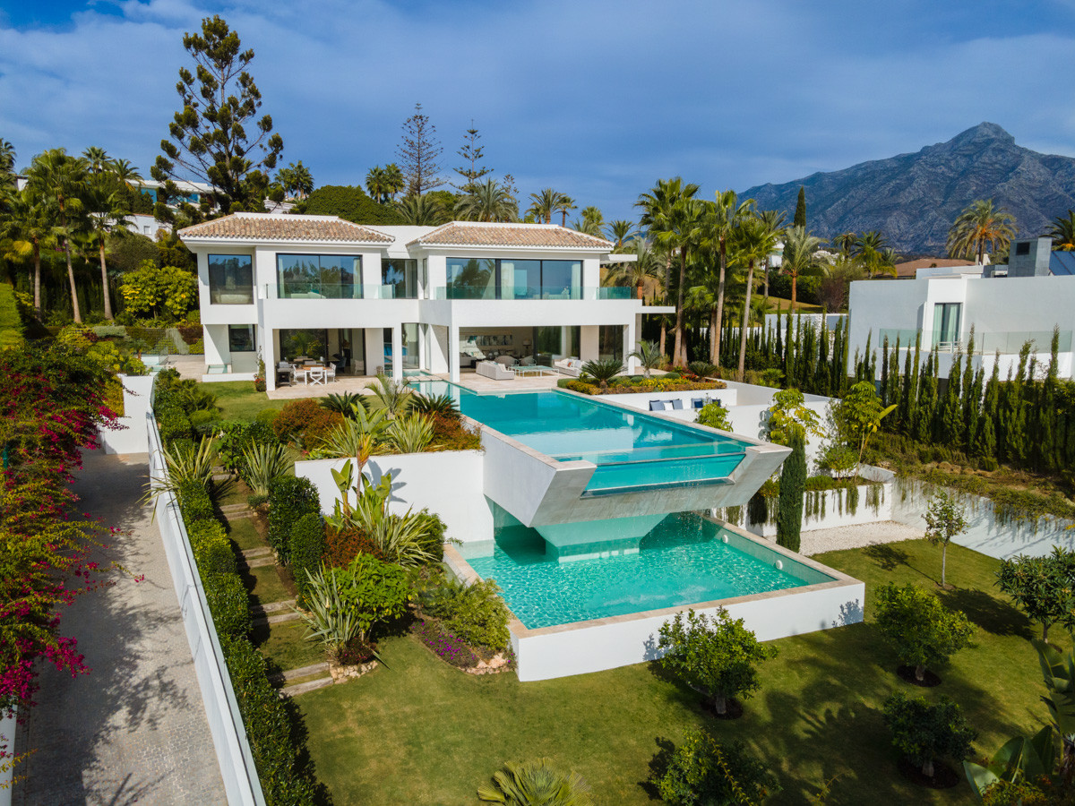 How to make the most of outdoor living in your Marbella property