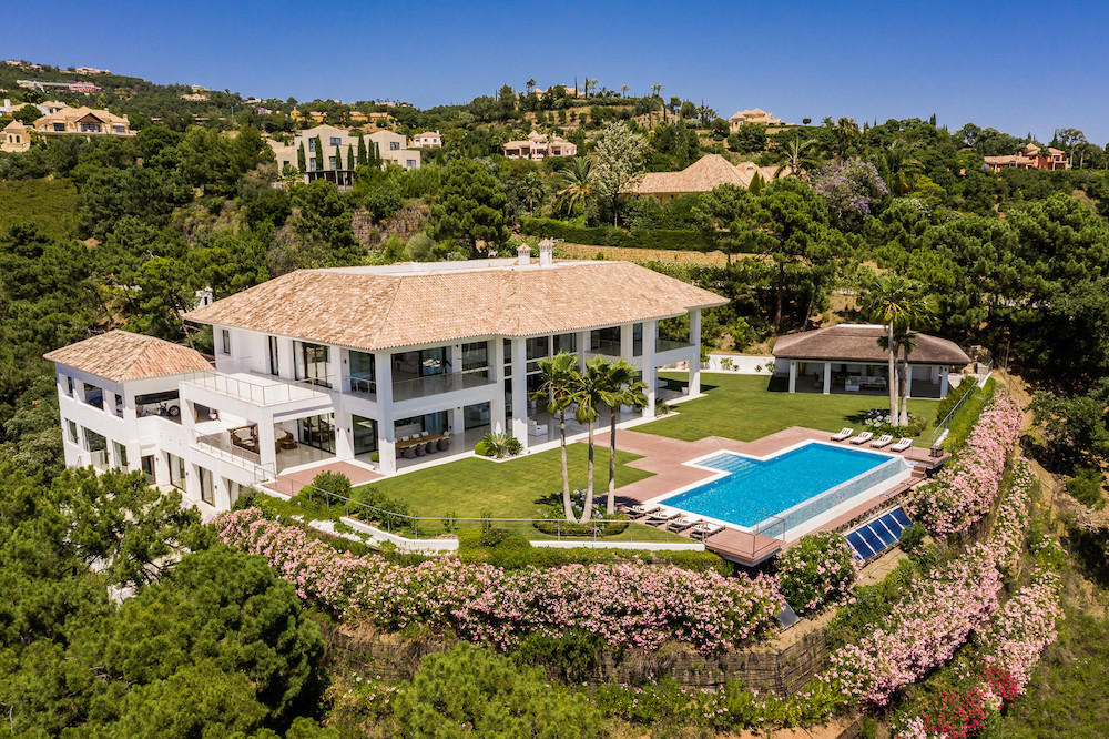 The most expensive property in Spain’ – why Benahavís attracts the buyers